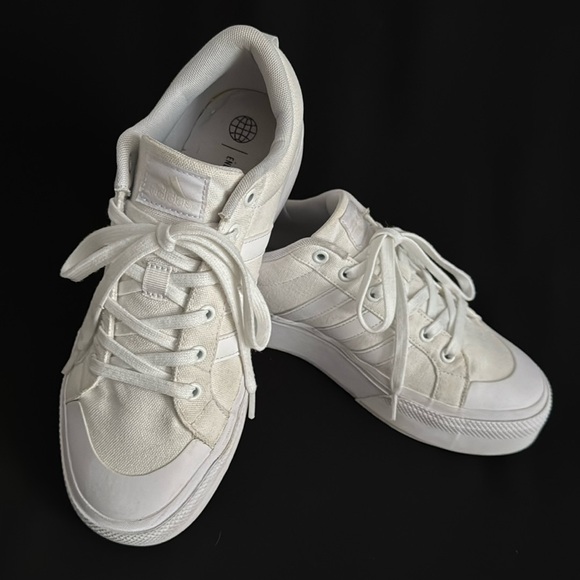 adidas | Shoes | Adidas Unisex Raised Sole Sneakers | Poshmark